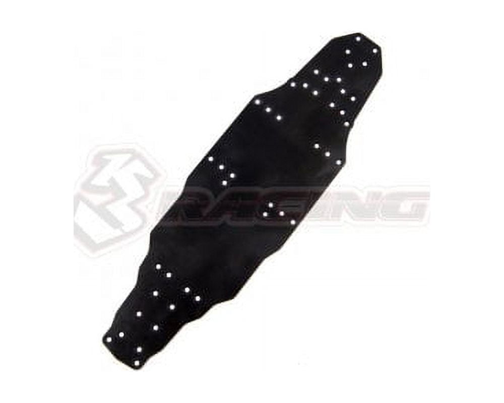 Integy RC Toy Model Hop-ups SAK-MG15 Fiber Glass Main Chassis for KIT ...