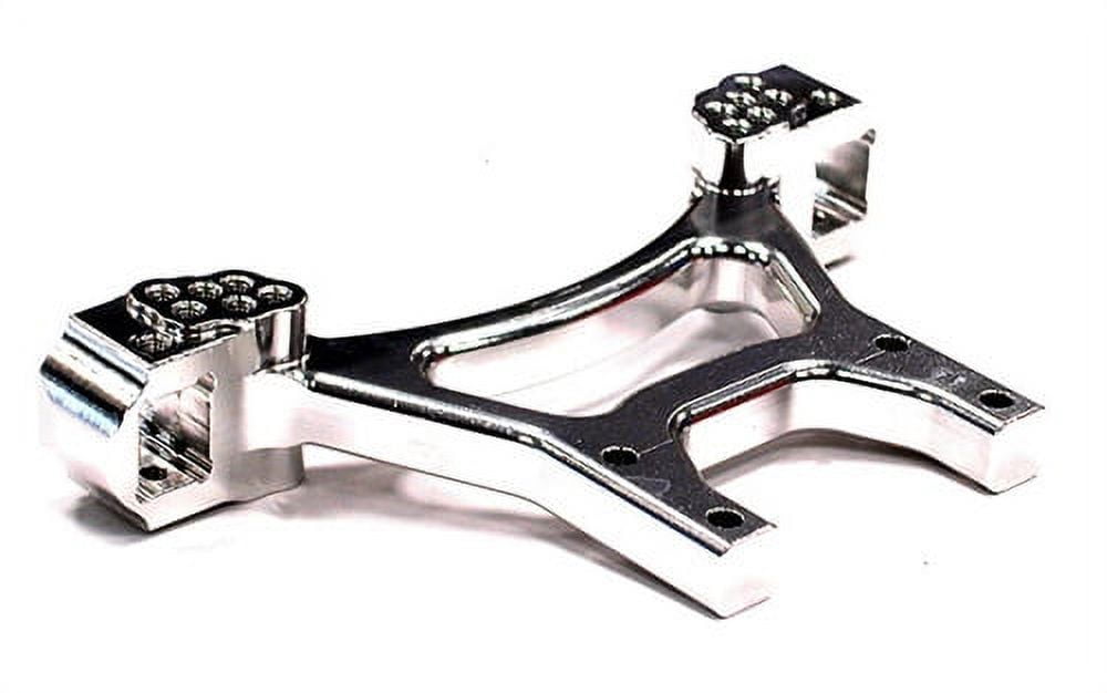 Integy RC Toy Model Hop-ups T4091SILVER Billet Machined Alloy Shock ...
