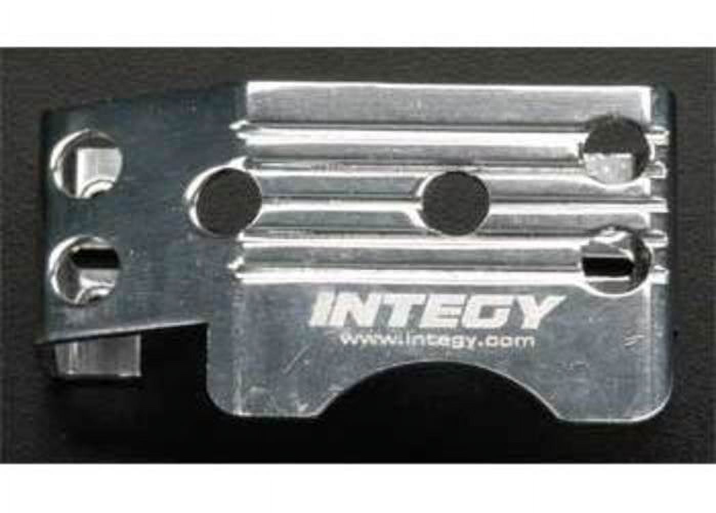 Integy Servo Guard Silver Alloy TMX INTT3648S Gas Car/Truck Option ...