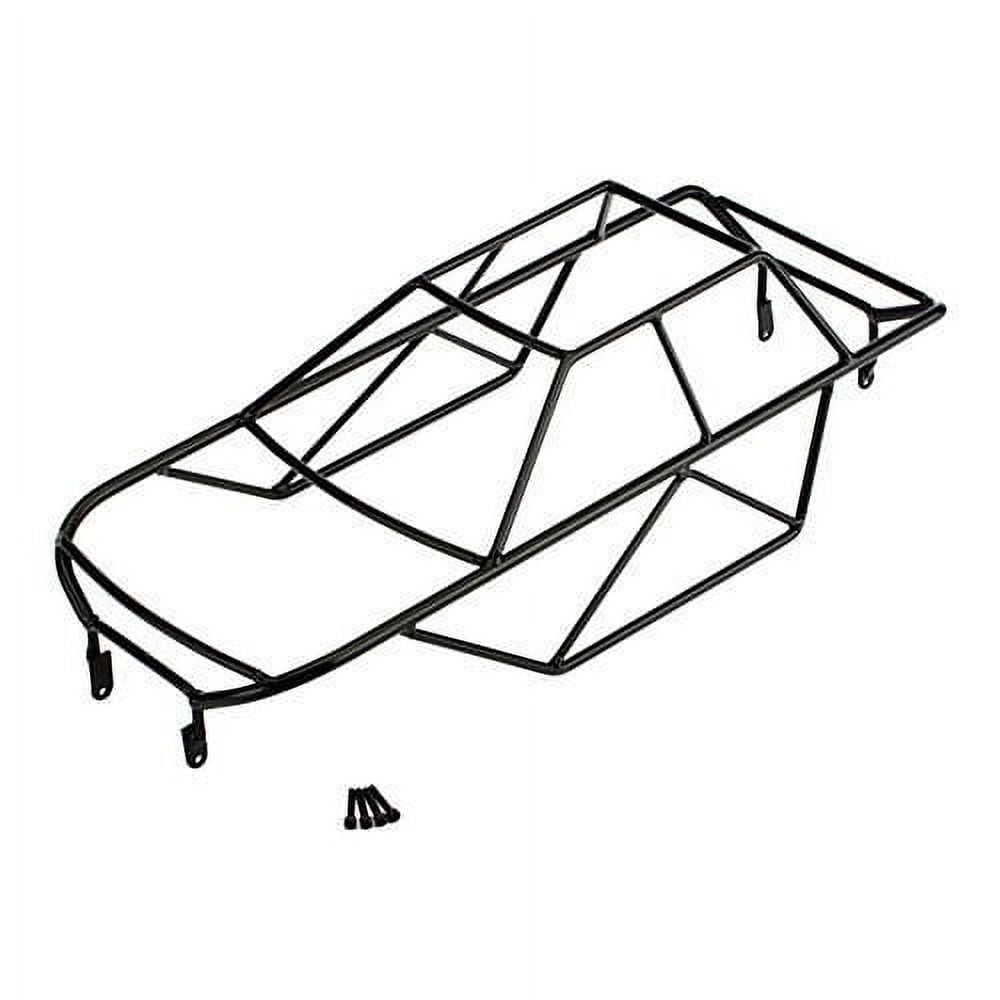 Integy RC Toy Model Hop-ups T4062 Steel Roll Cage Body for Traxxas T ...