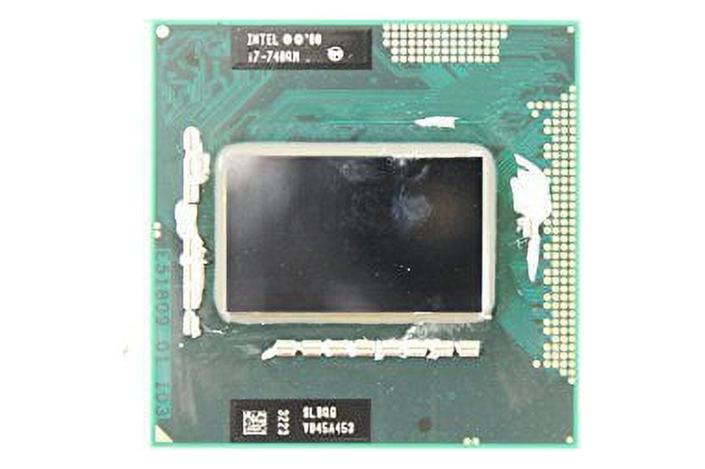 Intel 1.73 GHz Core i7 CPU Processor i7-740QM SLBQG Dell XPS L701x ...