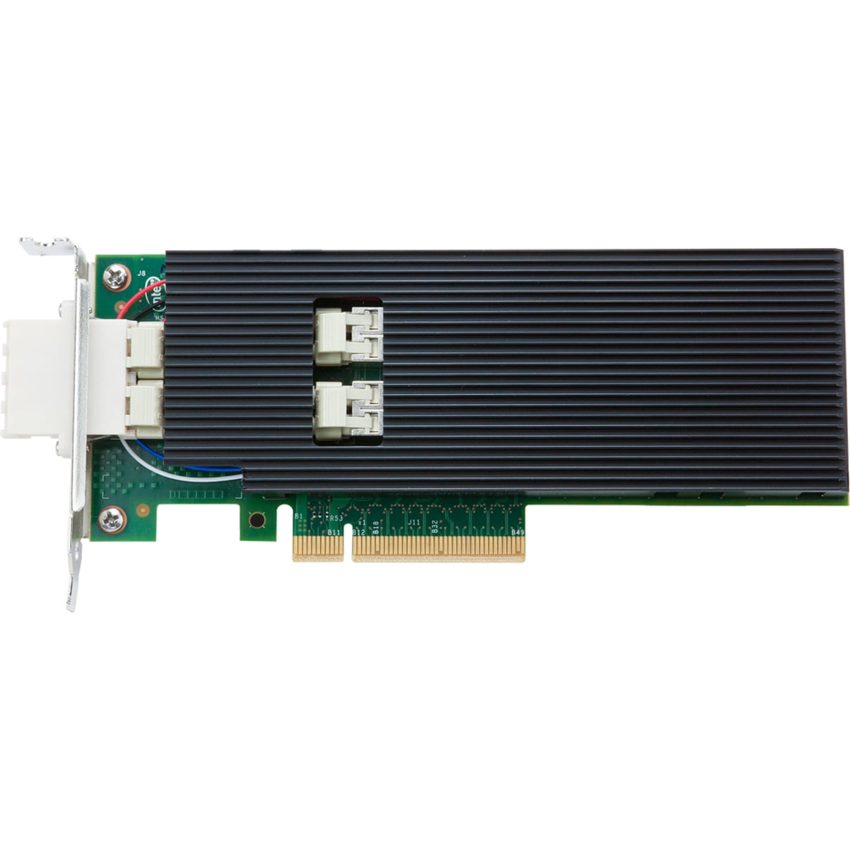 Intel Ethernet Server Bypass Adapter X520-SR2 - Walmart.com