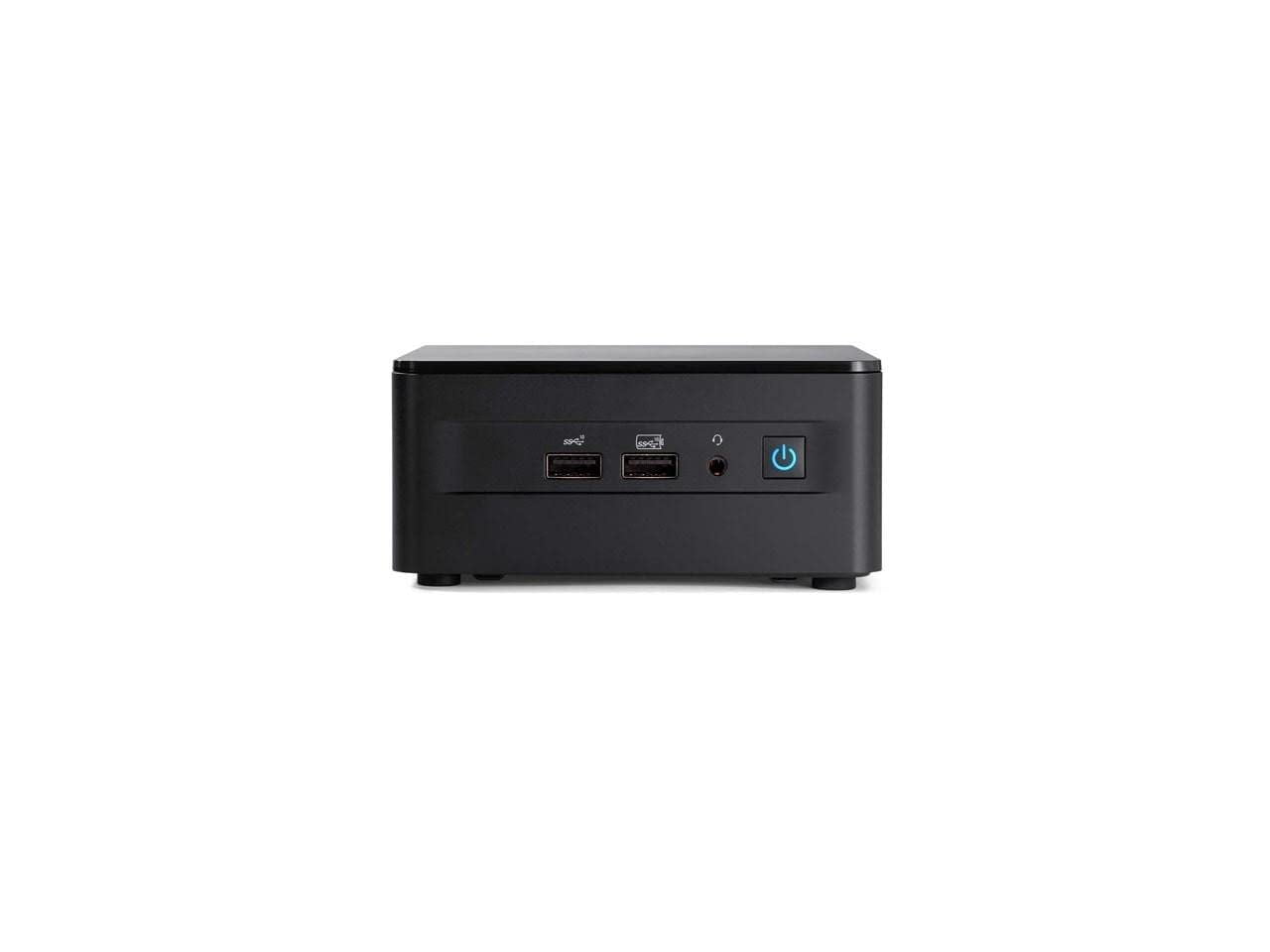 Intel 2024 Newest NUC13 Tiny Client Mini Desktop PC 13th 12-Core i7 ...