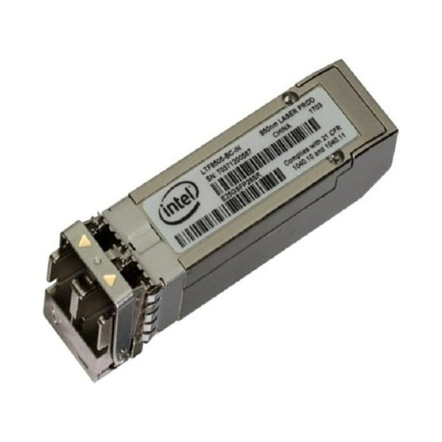 Intel 25GbE XXV710 XXV710DA1BLK Ethernet 25GbE CNA XXV710-DA1 - PCIe 3. ...