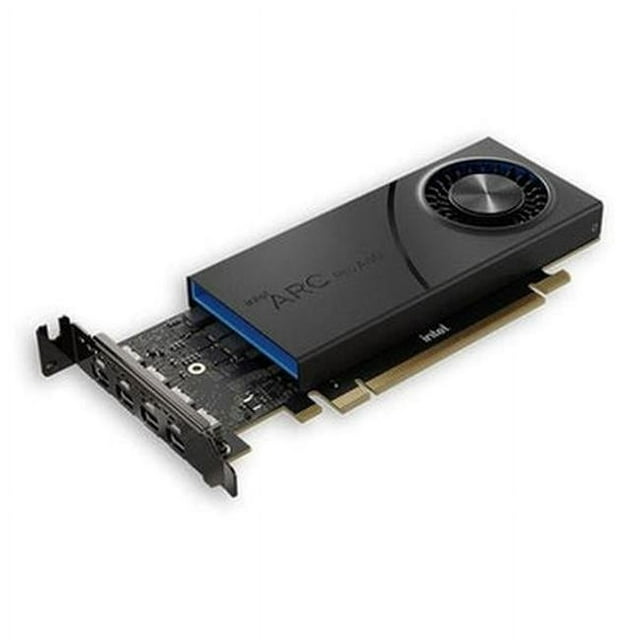 Intel Arc Pro A50 - Graphics card - Arc Pro A50 - 6 GB GDDR6 - PCIe 4.0 ...
