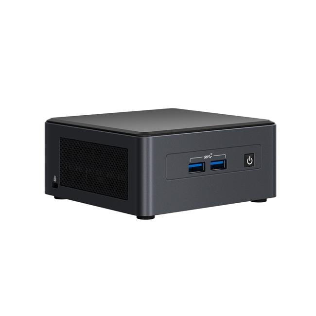 Intel NUC 11 Pro NUC11TNHv5 Barebone System, Socket BGA-1449, 1 x ...