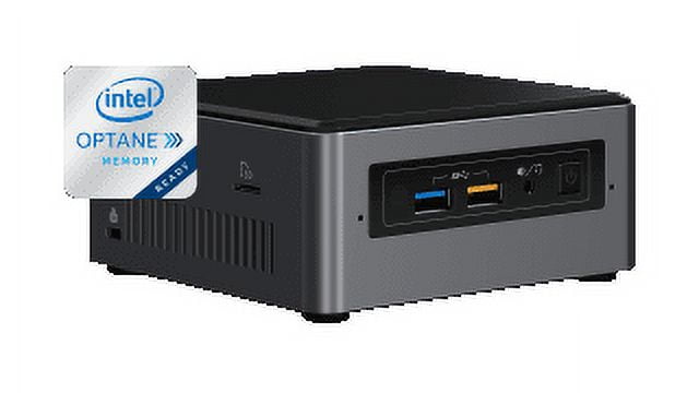 Intel BOXNUC7I3BNH NUC Kit Components - Walmart.com