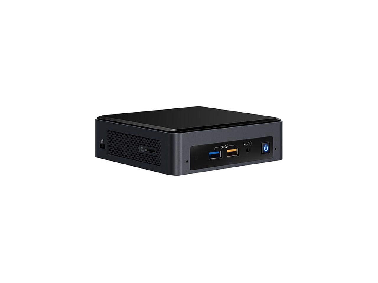 Intel BOXNUC8i3CYSN1 NUC 8 Home, a Mini PC with Windows 10 - Walmart.com