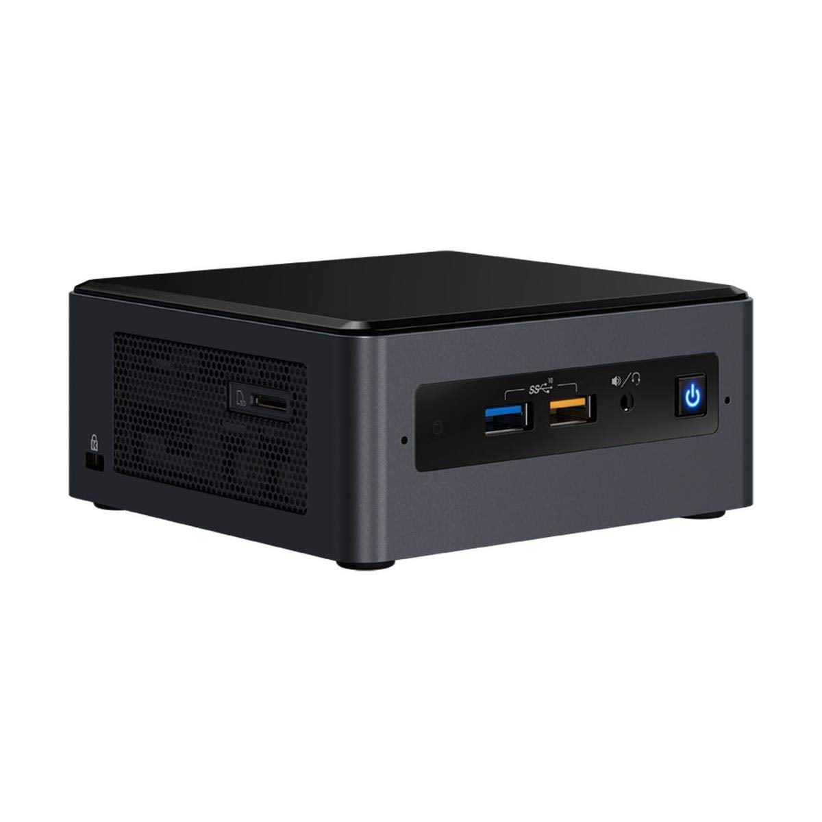 Intel BOXNUC8i5BEH1 Bean Canyon NUC Components Other - Walmart.com