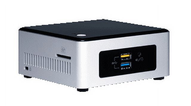 Intel Boxed Nuc Kit Nuc5pgyh Single Pack - Walmart.com