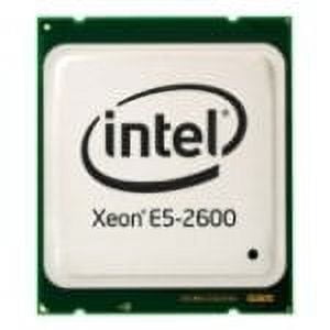 Intel CM8062107185605 Xeon E5-2643 - 3.3 GHz - 4 cores - 8 threads - 10 ...