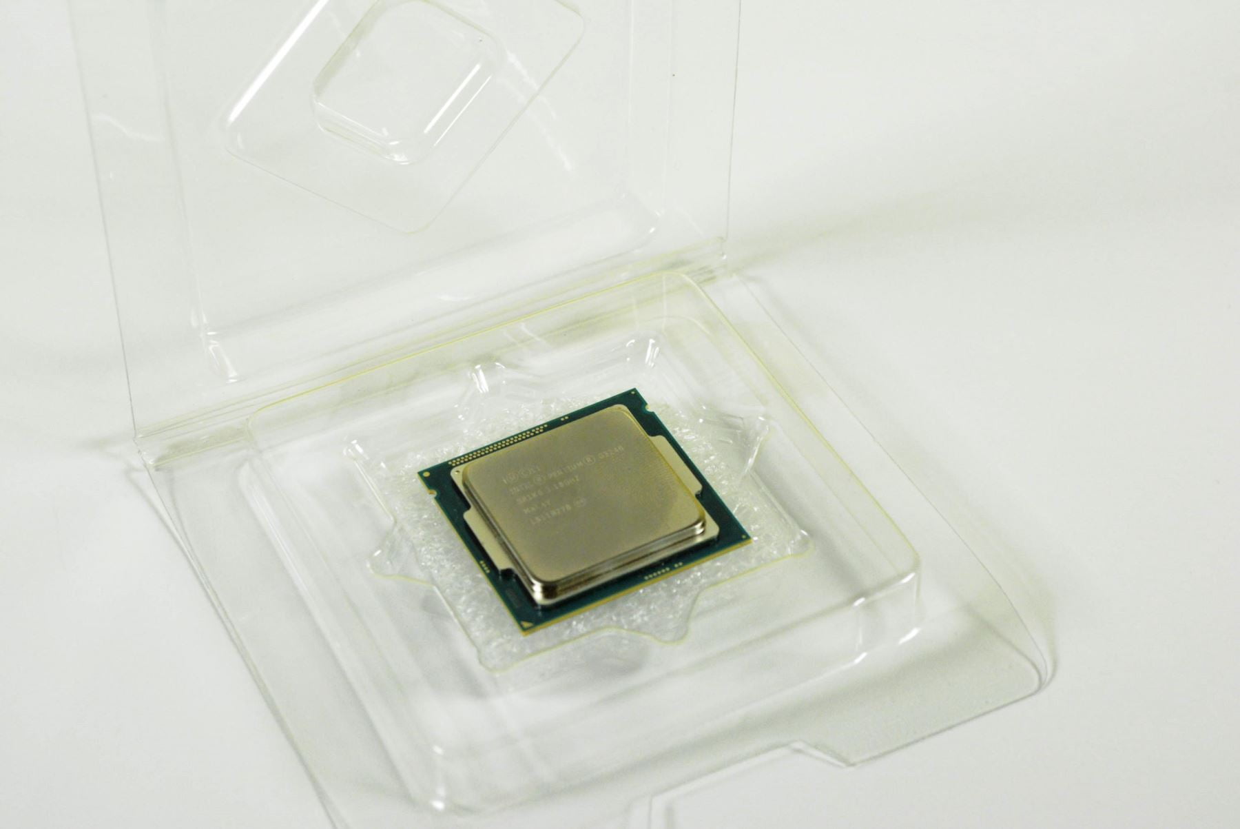 Intel CPU Celeron G4560T 2.90GHz Dual-Core 3M LGA 1151 Socket H4 ...