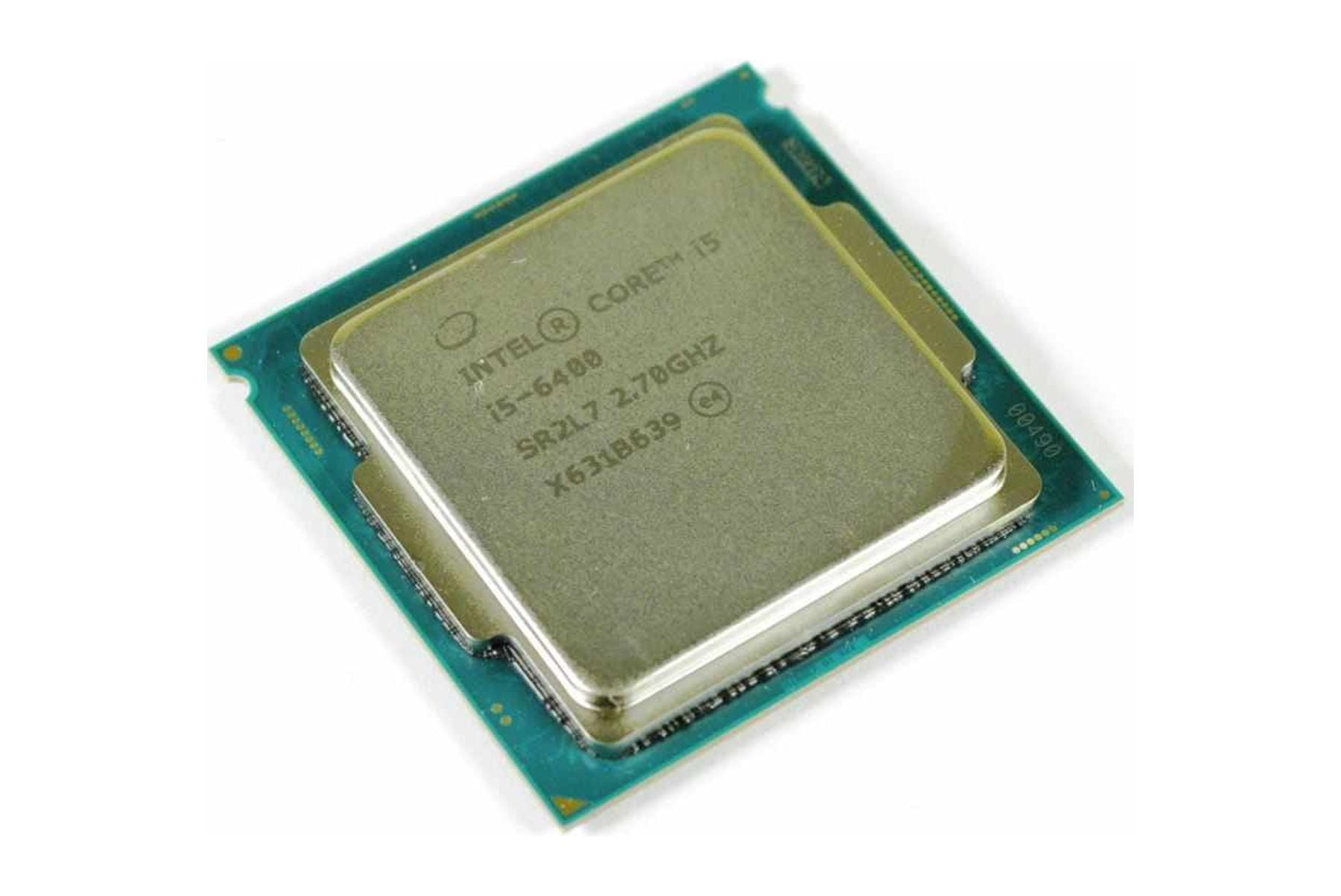 Intel CPU Core i5-6400 2.70GHz Quad-Core Socket LGA1151 Processor SR2L7 ...
