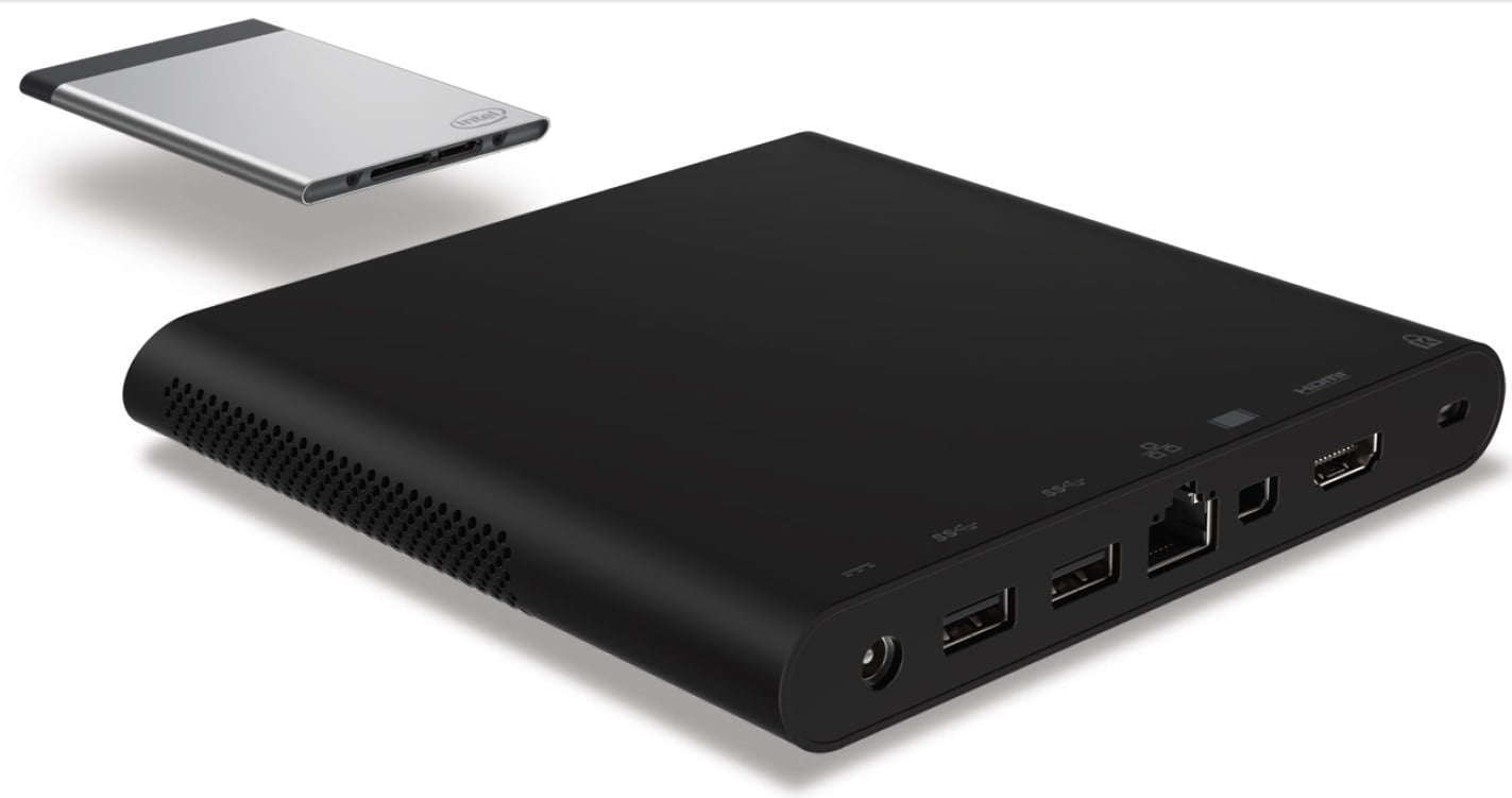 Intel Compute Card Dock - Walmart.com