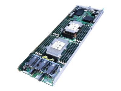 Intel Compute Module HNS2600BPS - Server - blade 2-way - no CPU - RAM 0 ...