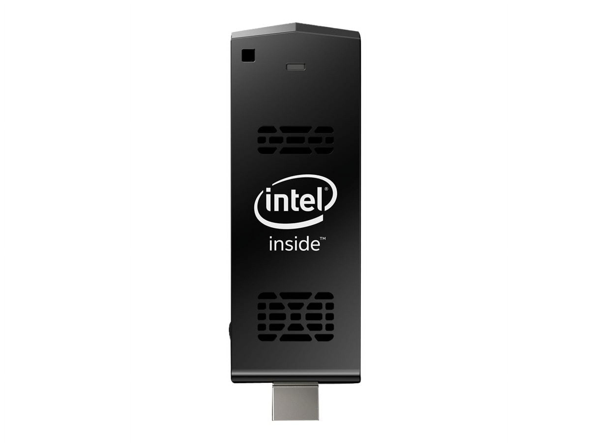 Intel Compute Stick - Stick - Atom Z3735F / 1.33 GHz - RAM 2 GB - flash - eMMC 32 GB - HD ...