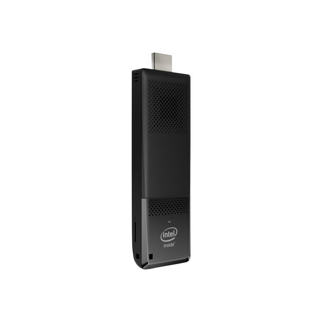 Intel Compute Stick CS125 Computer with Intel Atom x5 Processor and ...