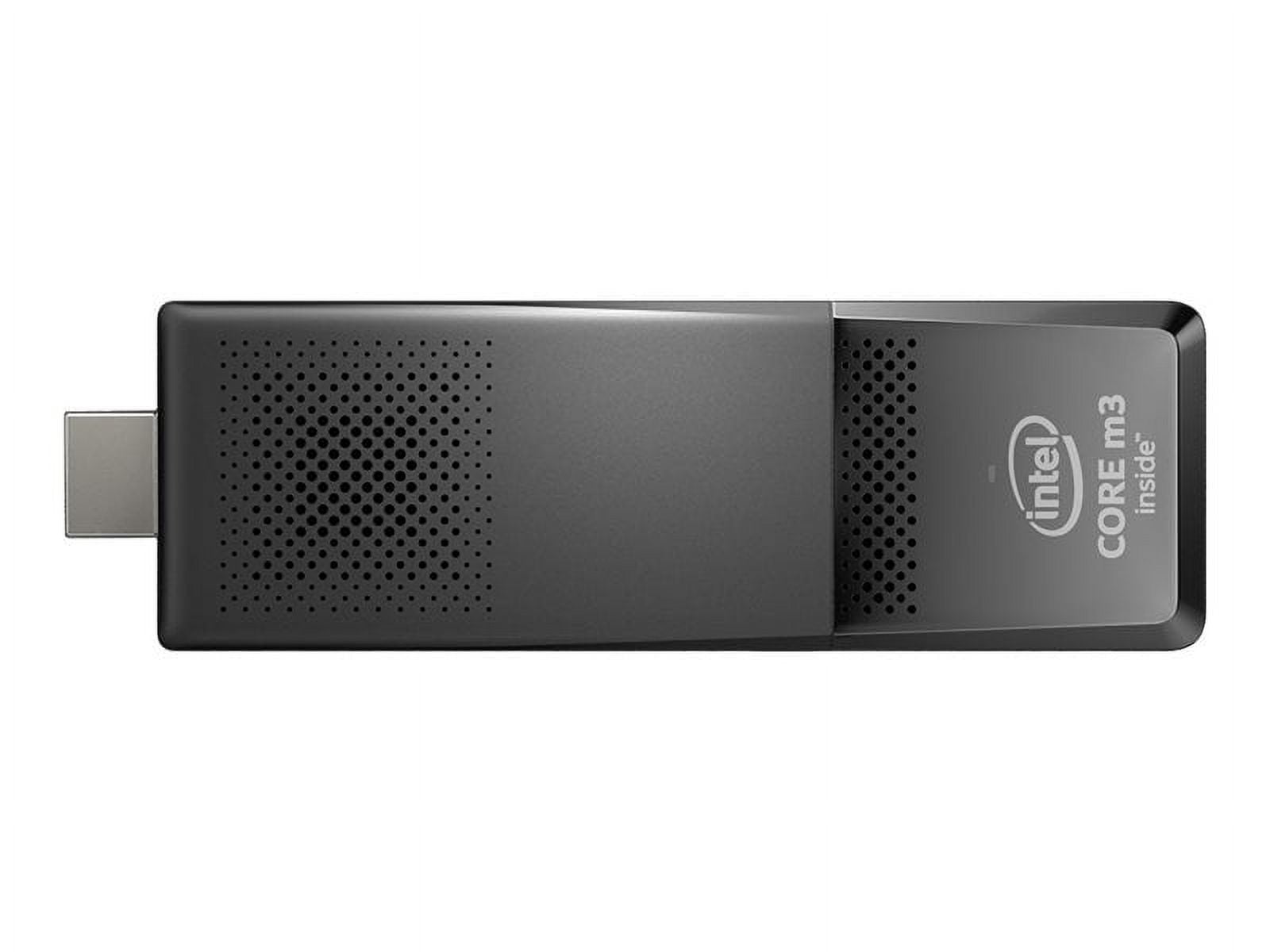 Intel Compute Stick PC-On-A-Stick Desktop Computer, Intel Core M m3 ...
