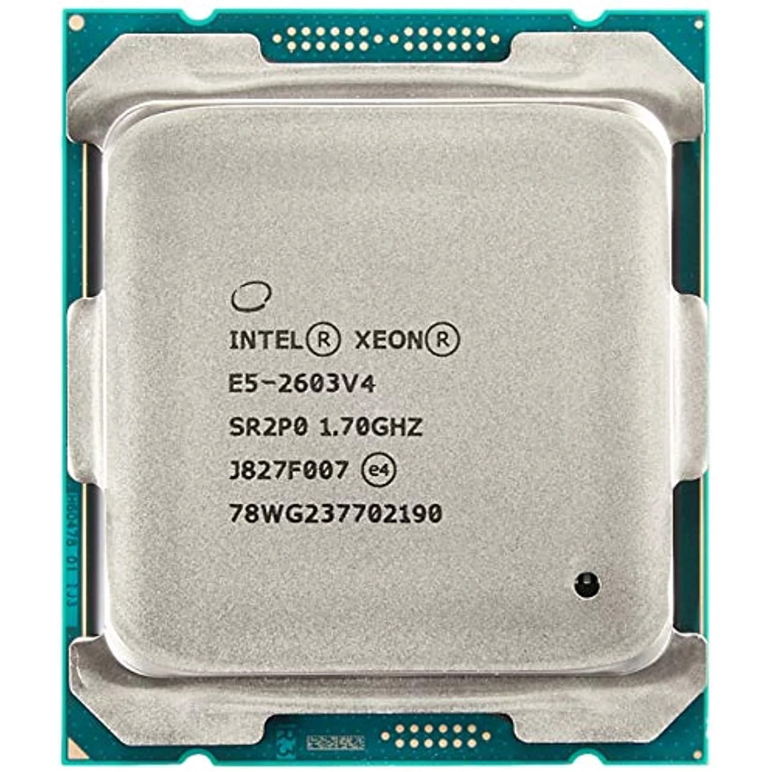 Intel Computer CPU 1.7 6 BX80660E52603V4 - Walmart.com