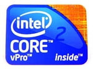 Intel Core 2 vPro Inside Sticker 15.5 x 21mm / 5/8" x 7/8" [246 ...