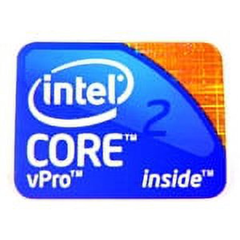 CPU Sticker 5 PC Intel Core I7 11th Gen / Skylake Logo Stickers - 18mm ...