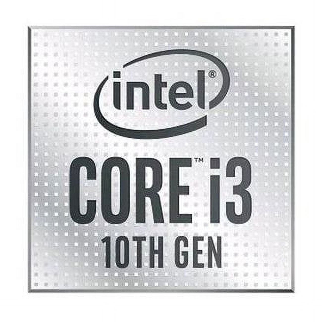 Intel Core i3 (10th Gen) i3-10105F Quad-core (4 Core) 3.70 GHz ...