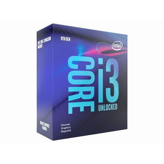 Intel Core i3 Quad-core i3-9350KF 4GHz Desktop Processor - Walmart.com