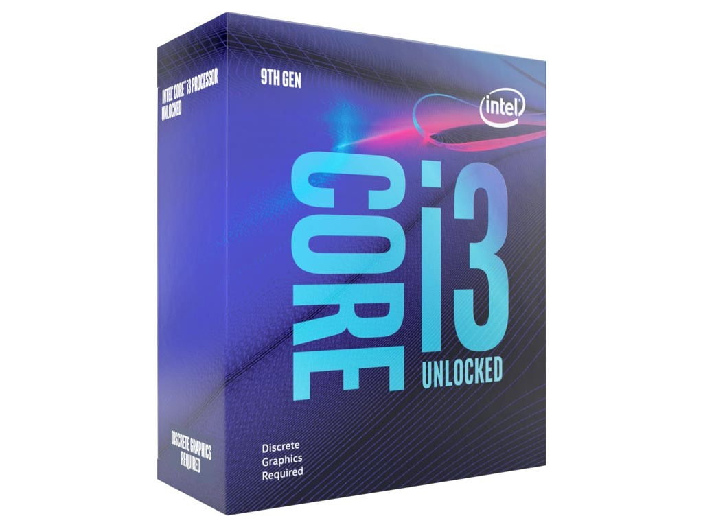 Intel Core i3 Quad-core i3-9350KF 4GHz Desktop Processor - Walmart.com