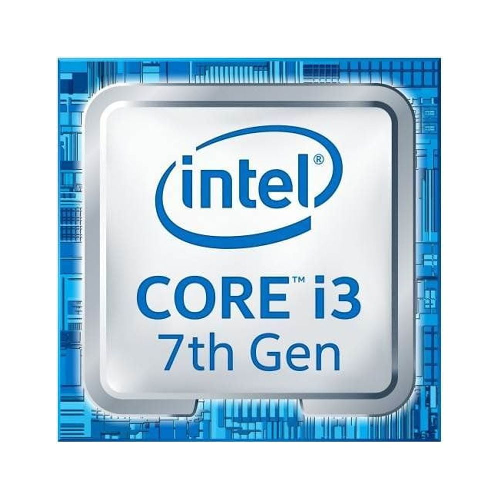 Intel Core i3 i3-7300 Dual-core (2 Core) 4 GHz Processor - Socket H4 ...