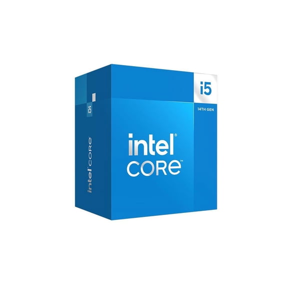 Intel Core i5-14500 14th Gen Raptor Lake 14-Core CPU Computer PC Parts ...