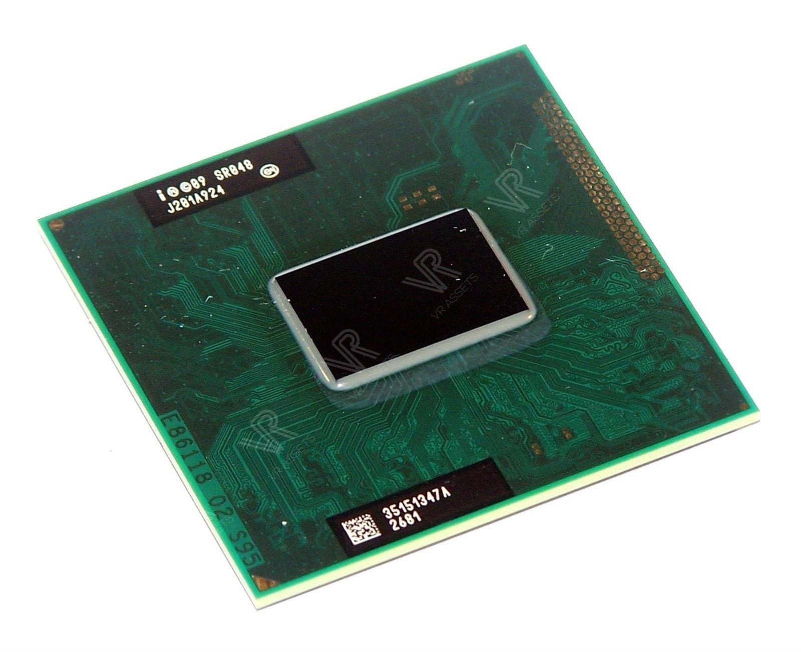 Intel Core i5-2520M SR048 2.5GHz 3MB Dual-core Mobile CPU Processor ...