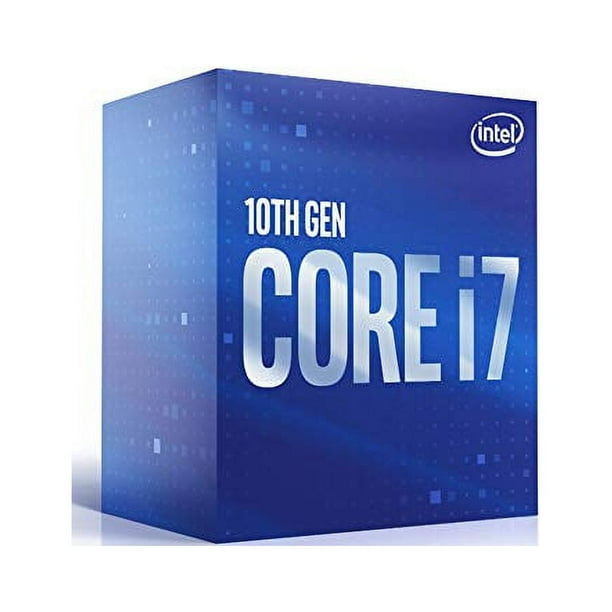 Intel Core i7-10700 Desktop CPU Processor (Boxed) (16M Cache, up to 4. ...