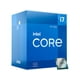 Intel Core i7-12700F - Core i7 12th Gen Alder Lake 12-Core (8P+4E) 2.1 GHz LGA 1700 65W Desktop ...