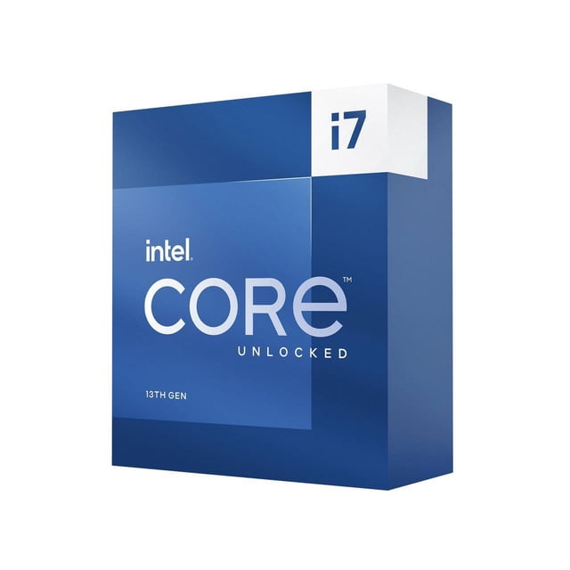 Intel Core i7-13700K CPU - 3.4 GHz 16-Core LGA 1700 Processor ...