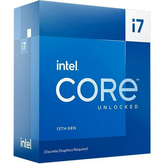 Intel Core i7-13700KF CPU - 3.4 GHz 16-Core LGA 1700 Processor ...