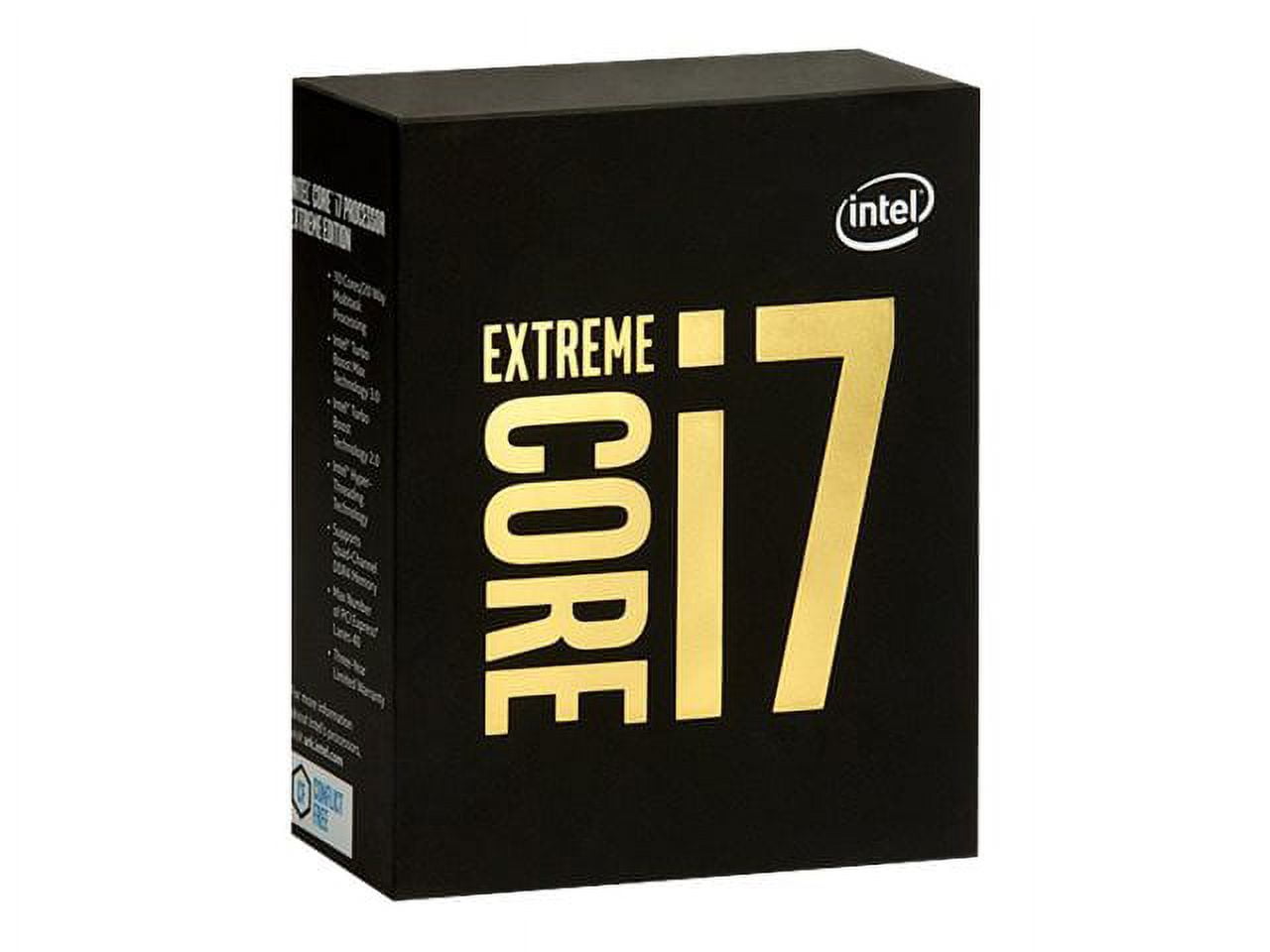 Intel Core i7 Extreme Edition 4960X - 3.6 GHz - 6-core - 12 threads ...