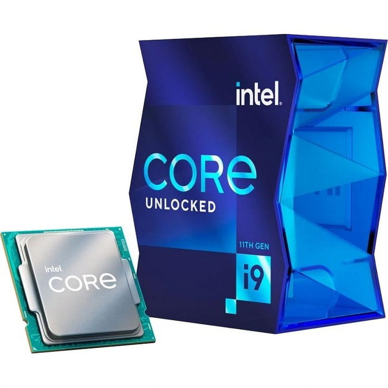 Intel Core i9 (11th Gen) i9-11900K Octa-core (8 Core) 3.50 GHz ...