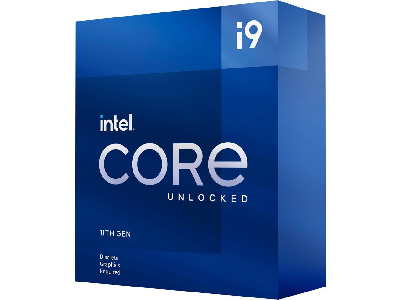 Intel Core i9 (11th Gen) i9-11900KF Octa-core (8 Core) 3.50 GHz ...