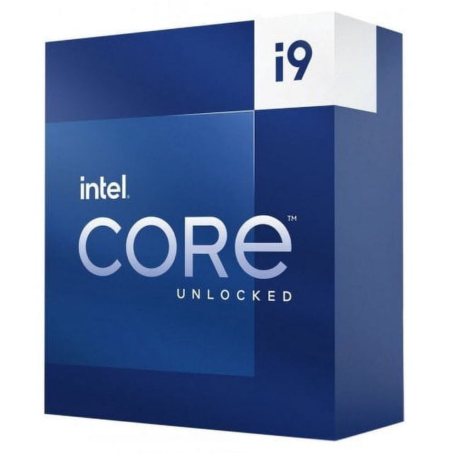 Intel Core i9-14900K - Core i9 14th Gen 24-Core (8P+16E) LGA 1700 125W ...