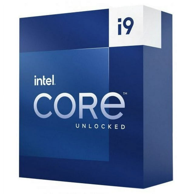 Intel Core i9-14900KF - Core i9 14th Gen 24-Core (8P+16E) LGA 1700 125W None Integrated Graphics ...