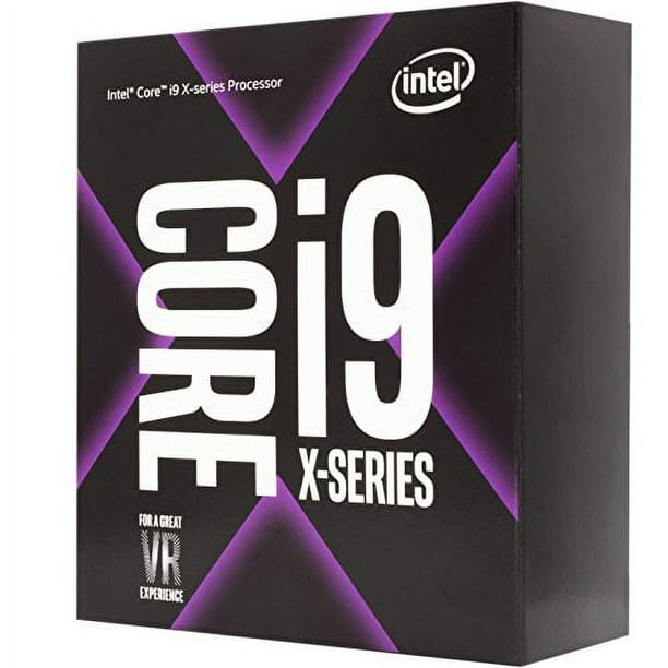Intel Core i9 i9-9900X Deca-core (10 Core) 3.5GHz Processor - Socket R4 ...