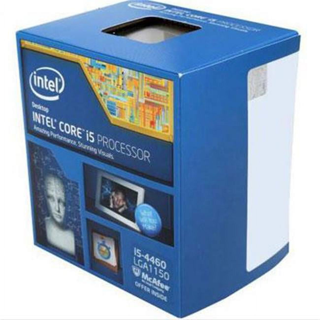 Intel Corp. Core I5 4690 Processor - Walmart.com