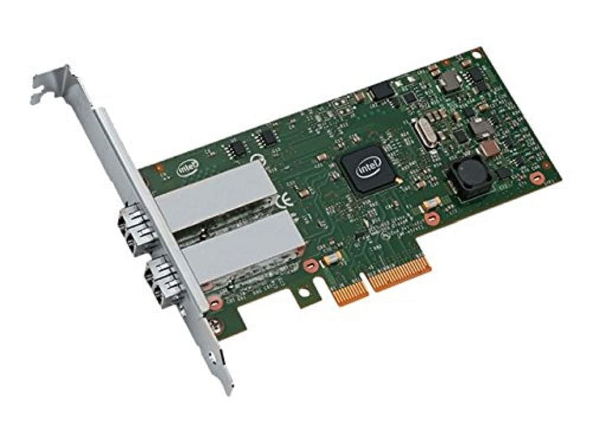 Intel Corp I350F2BLK Ethernet Server Adapter I350F2 - Walmart.com