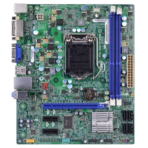 Intel DH61BF Socket 1155 mATX Motherboard H61 Chipset - Walmart.com