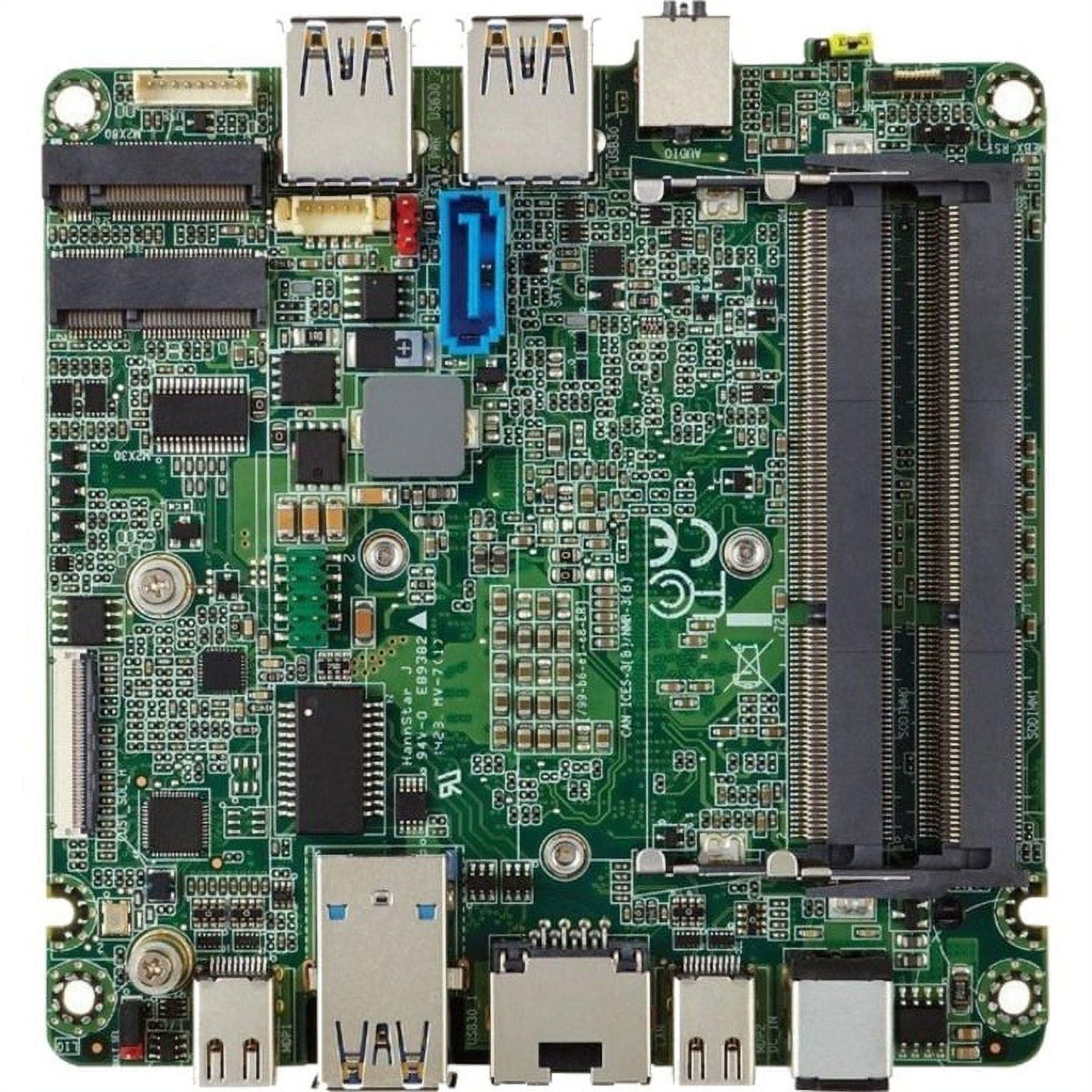Intel Desktop Motherboard, Intel Chipset, Socket BGA-1168, Ultra ...
