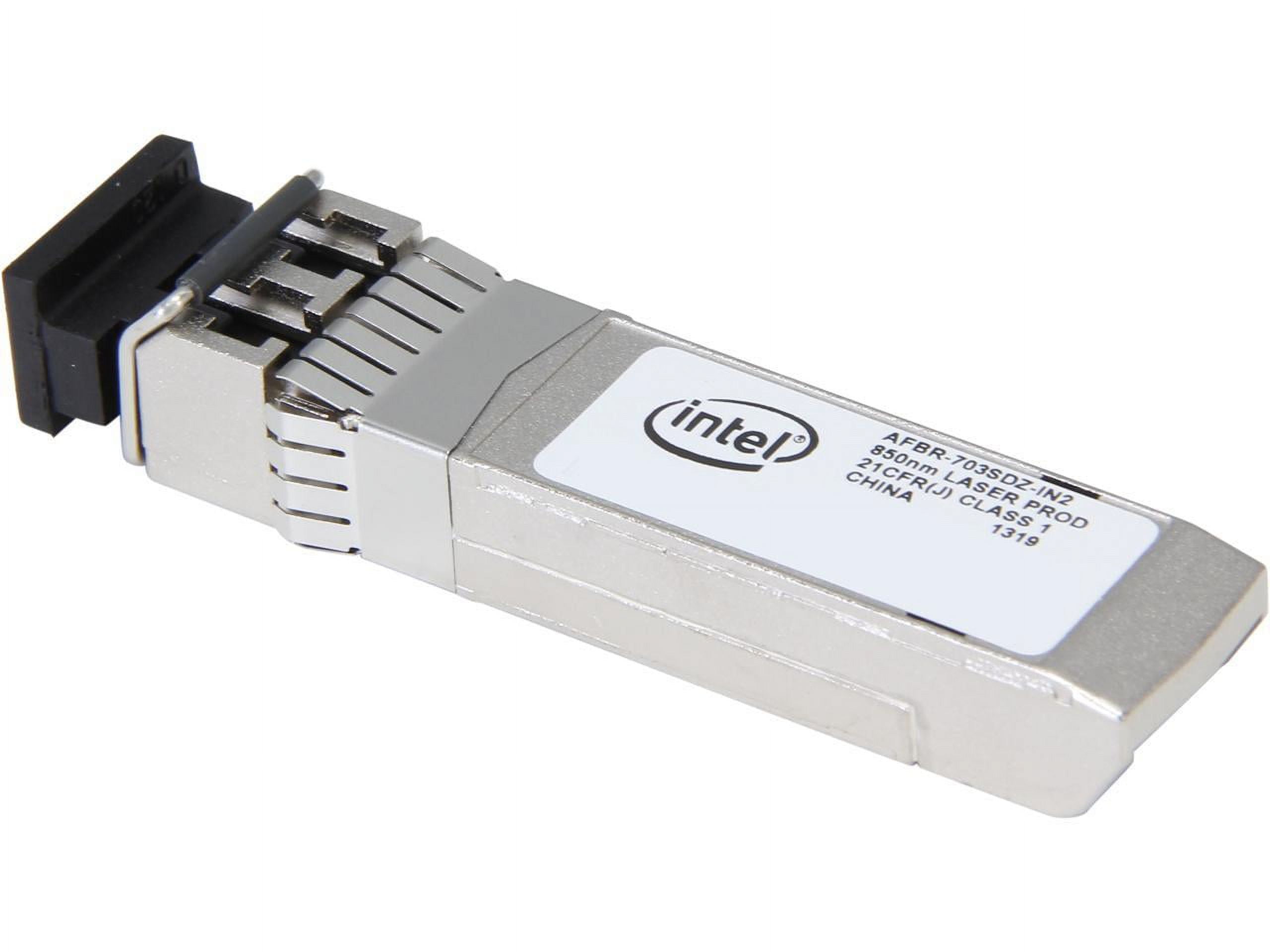 Intel E10GSFPSR Ethernet SFP+ SR Optics 1 x LC - Walmart.com