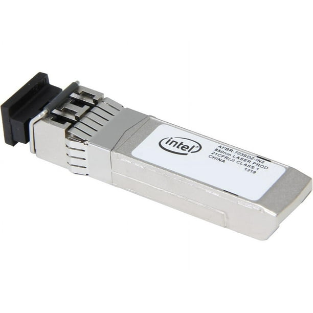 Intel E10GSFPSR Ethernet SFP+ SR Optics - Walmart Business Supplies