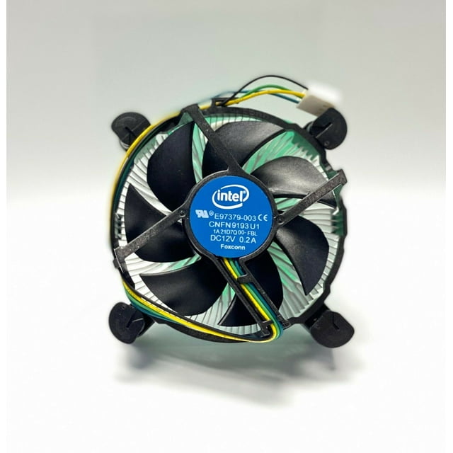 Intel E97379-003 CPU Fan Cooler LGA1150 1151 Socket LGA1155 LGA1156 ...