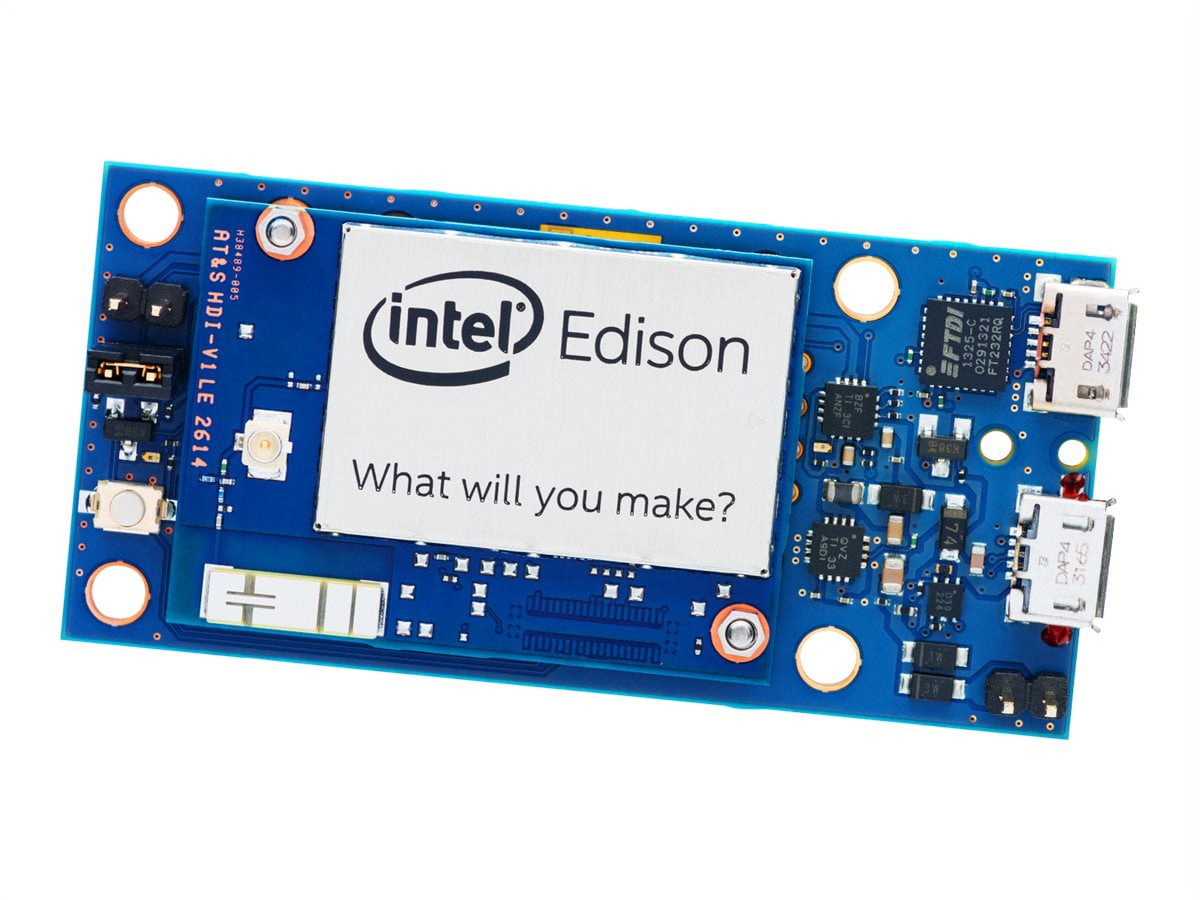 EDISON BREAKOUT BOARD KIT SNGL - Walmart.com