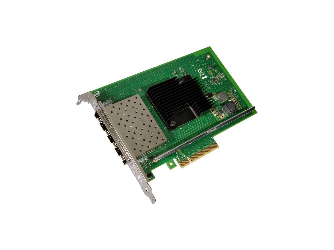 Intel Ethernet Converged Network Adapter X710-DA4 FH - Walmart.com